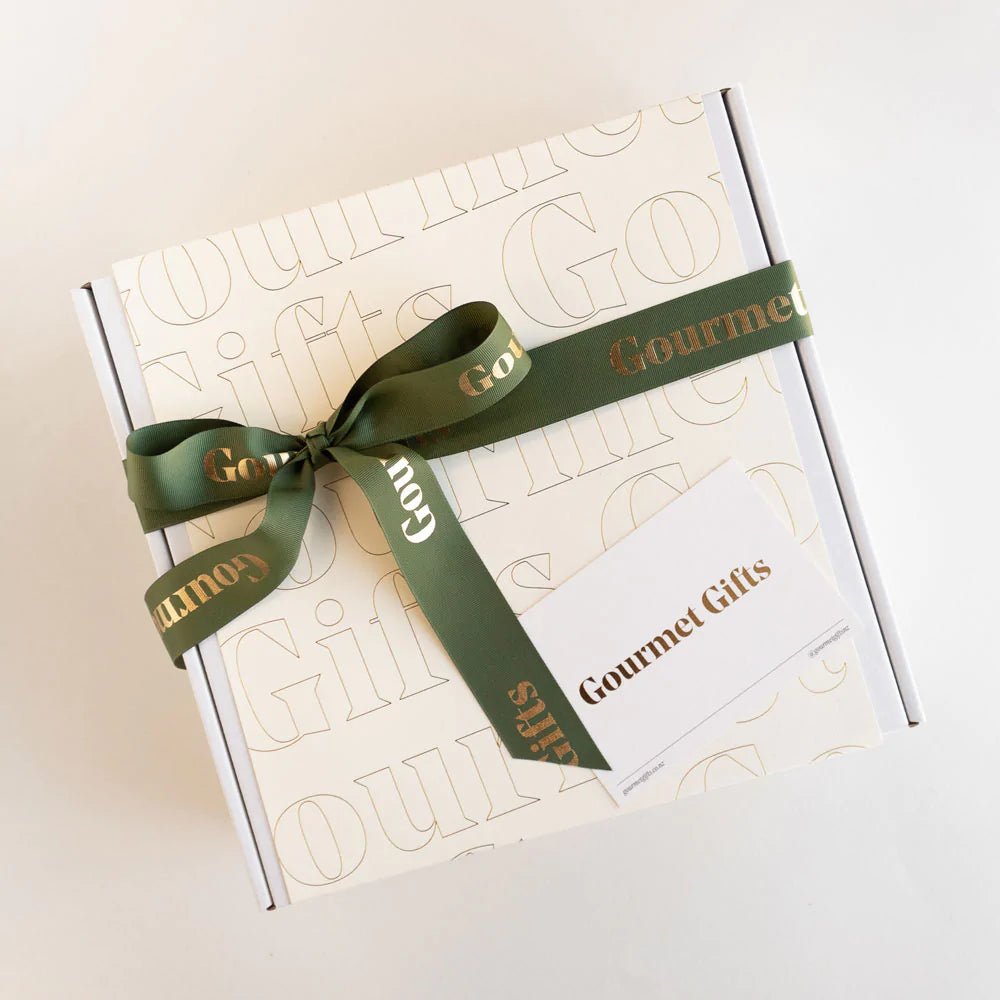 On The Go Gift Box | Artisan Gift Baskets | Gourmet Gift Hampers ...