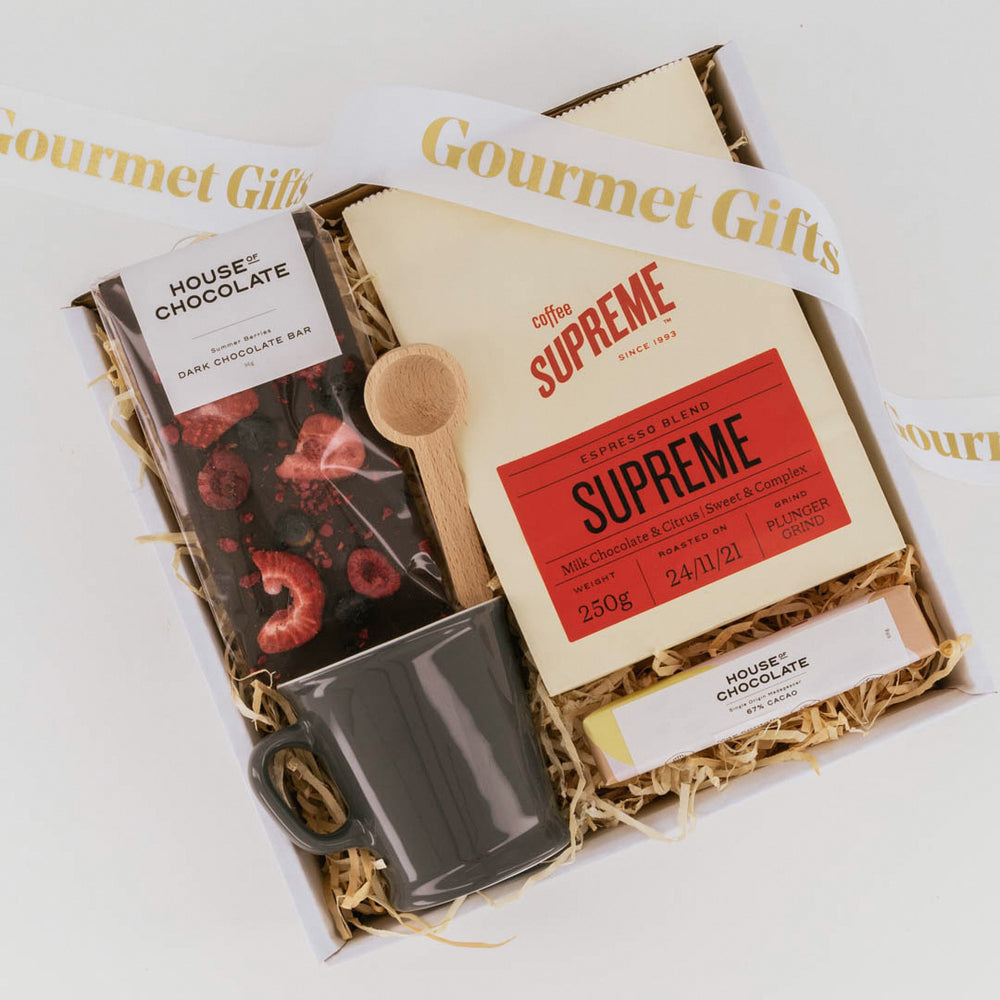 Coffee Break Gift Box – Gourmet-GiftsNZ